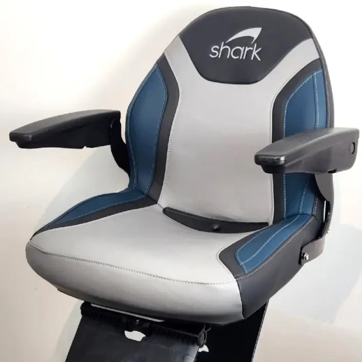 Introducing Shark EVO Seat