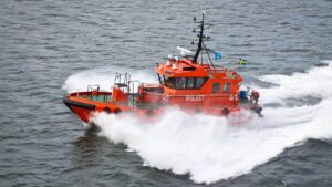 Shark Seating - Suspension Seating for the Marine Industry