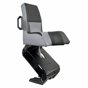 Shark Seating - Suspension Seating for the Marine Industry